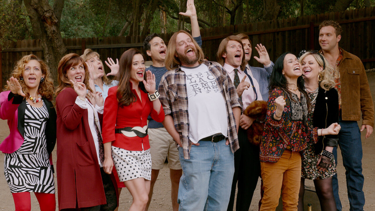 Wet hot american summer store